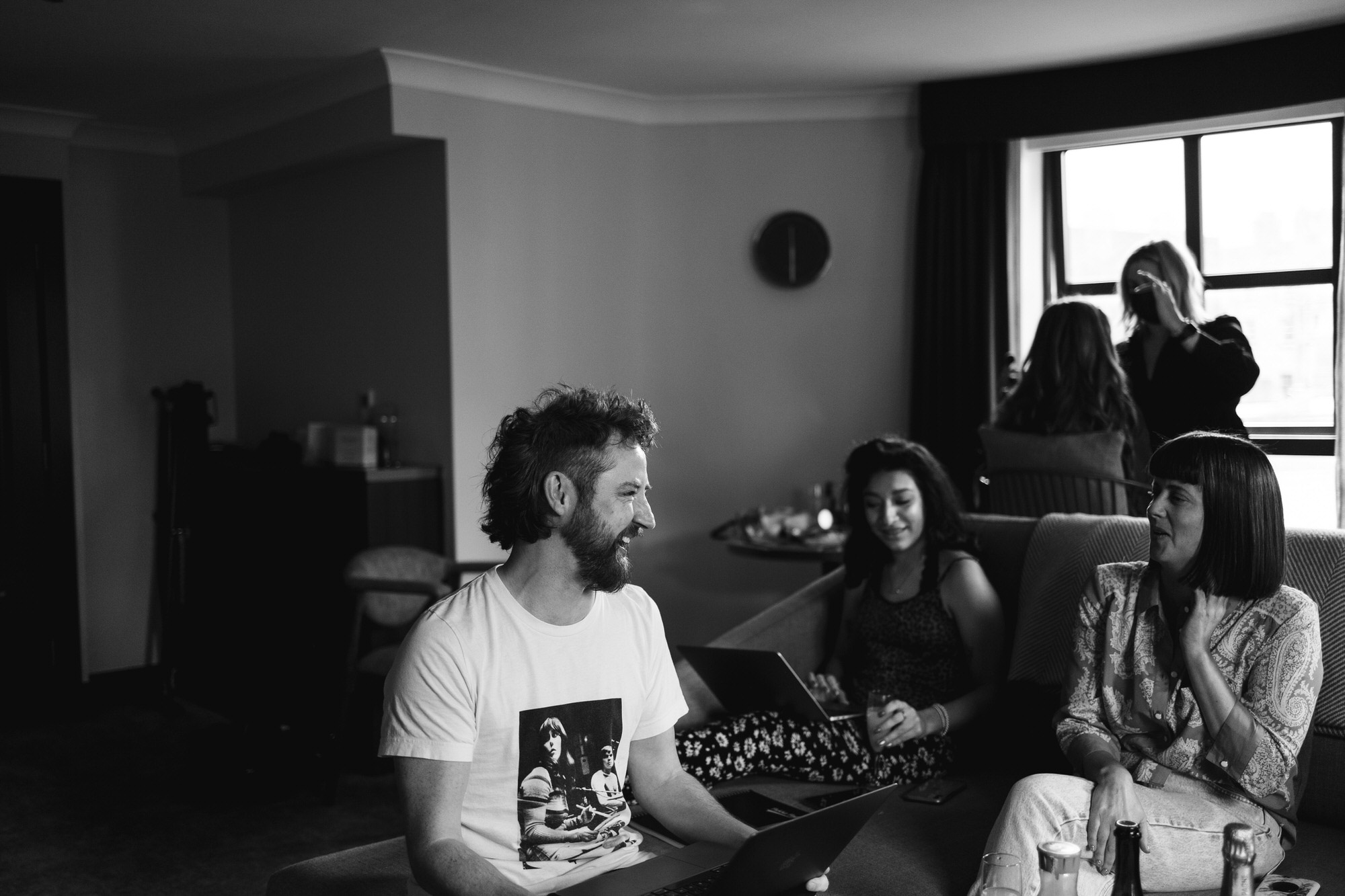 Stephens Green Club Wedding