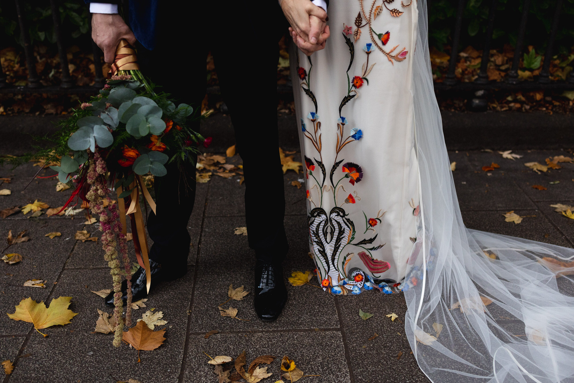 Stephens Green Club Wedding