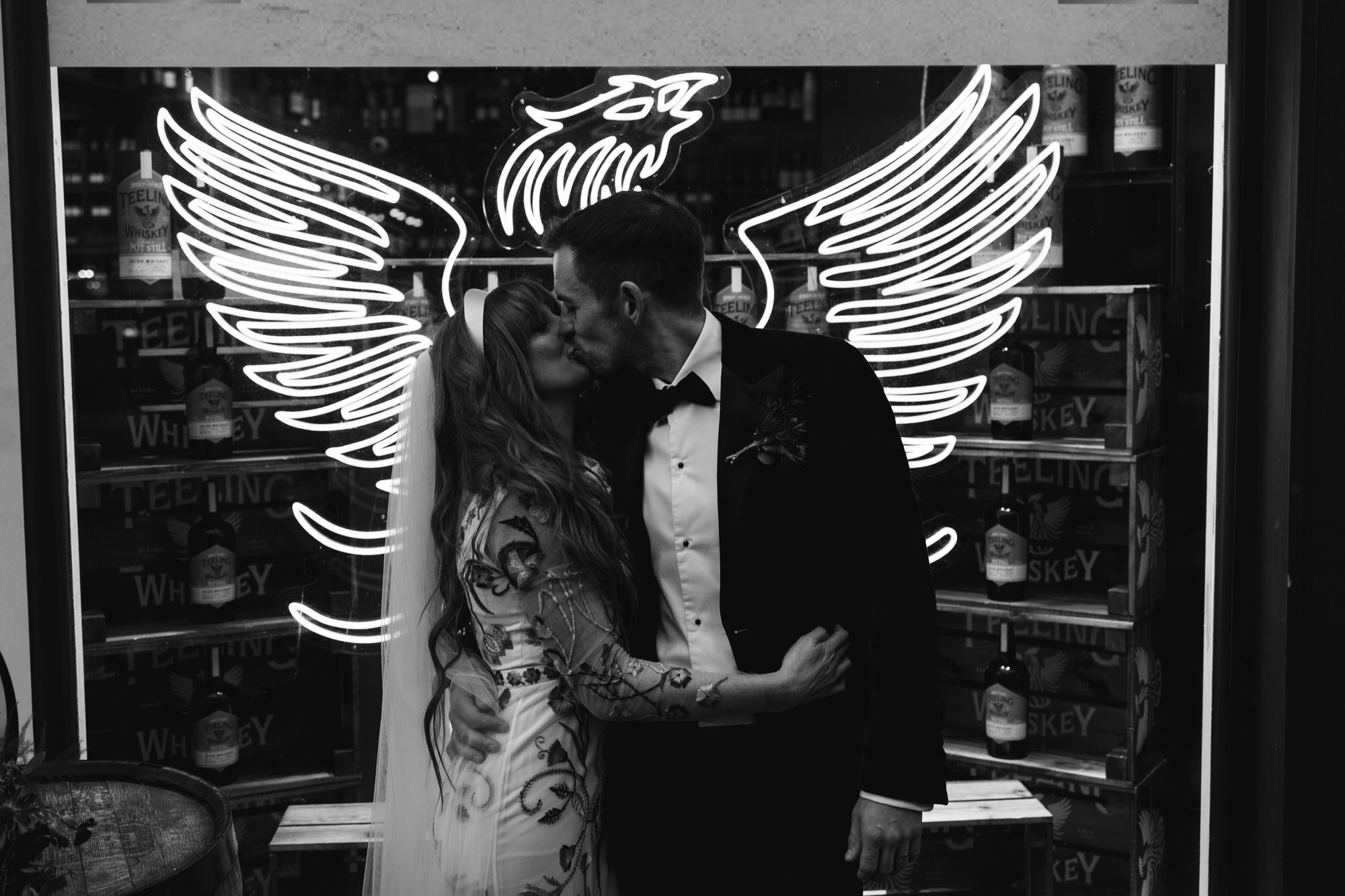 Stephens Green Club Wedding