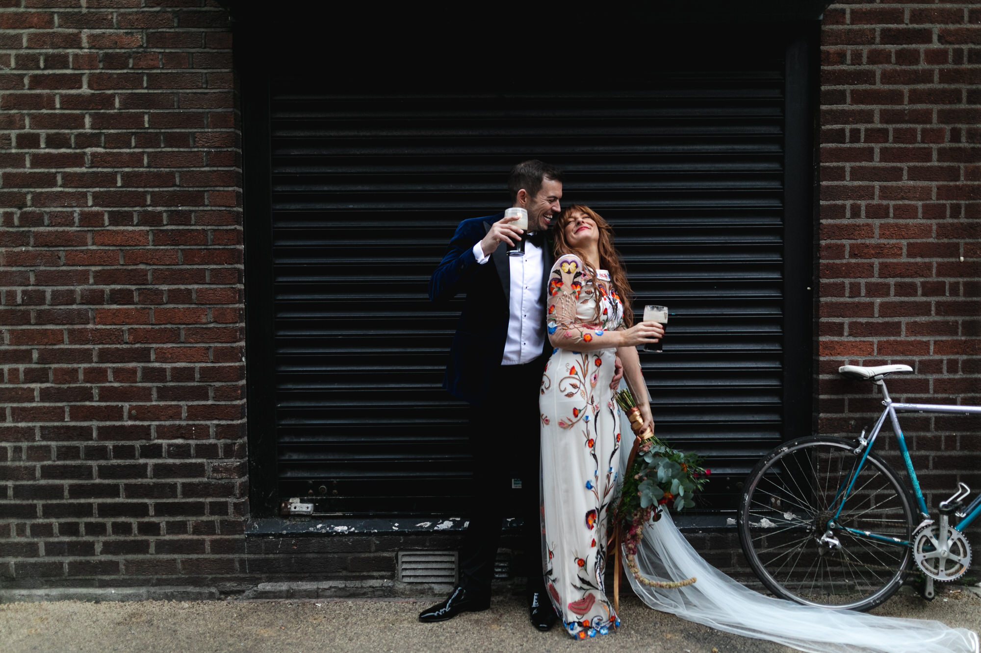 Stephens Green Club Wedding