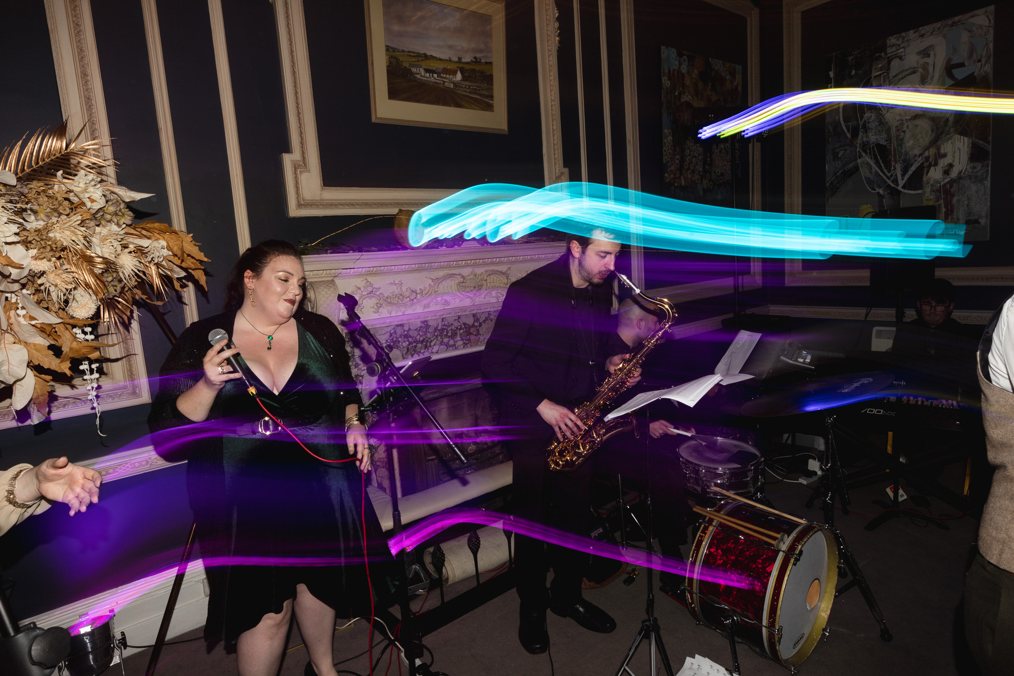 Stephens Green Club Wedding