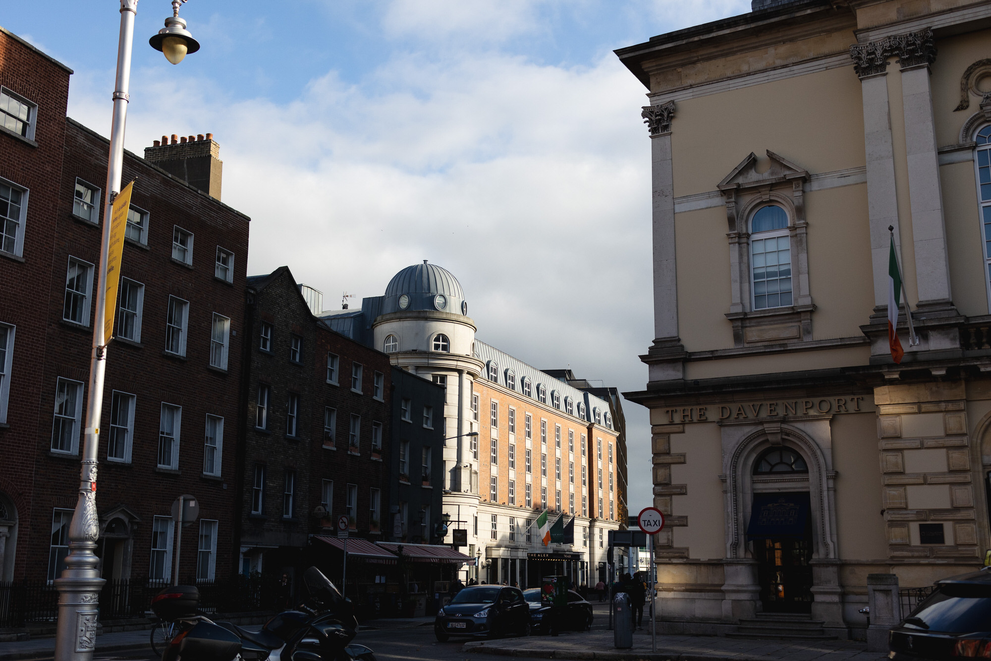 Stephens Green Club Wedding