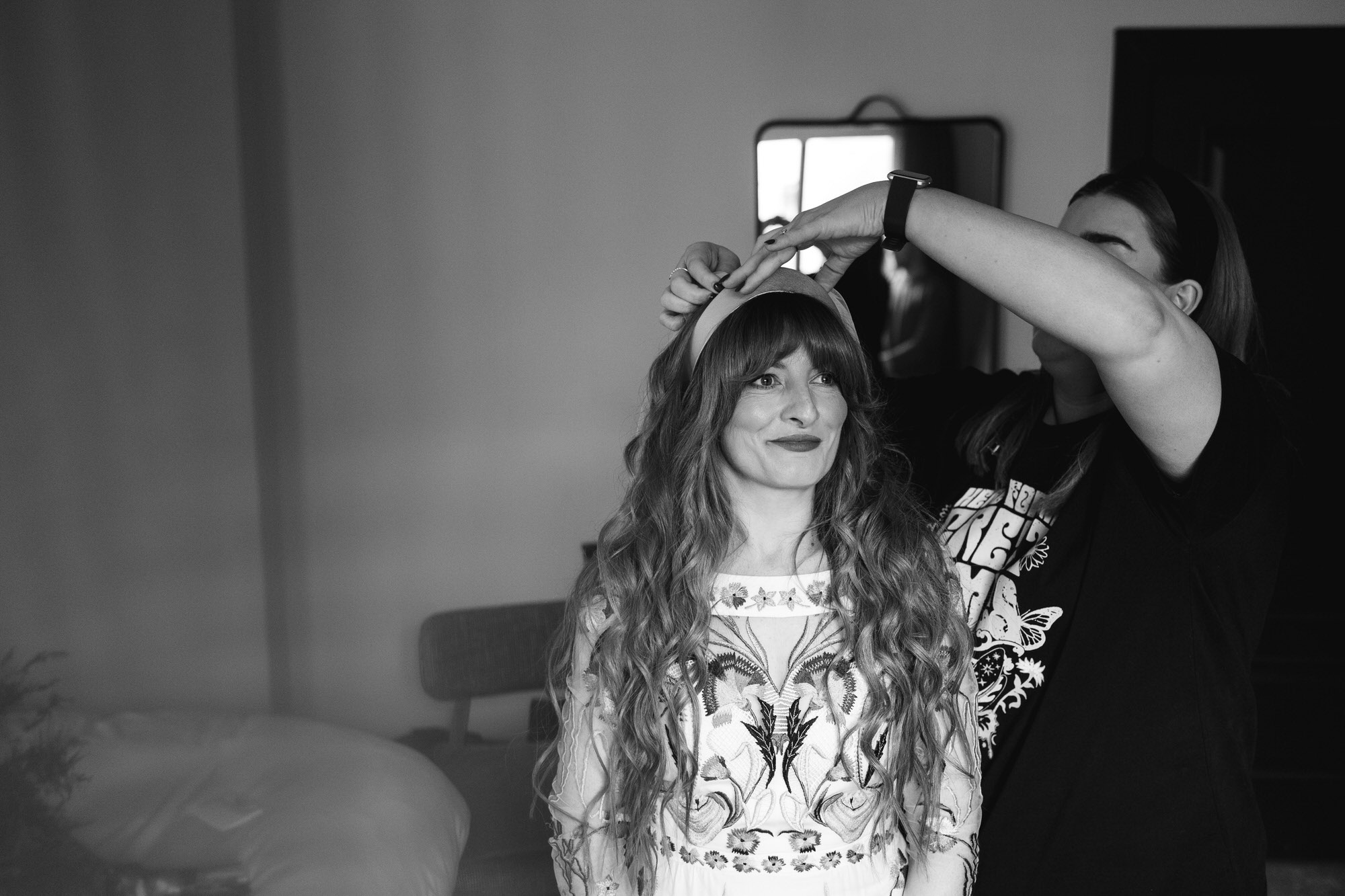 Stephens Green Club Wedding