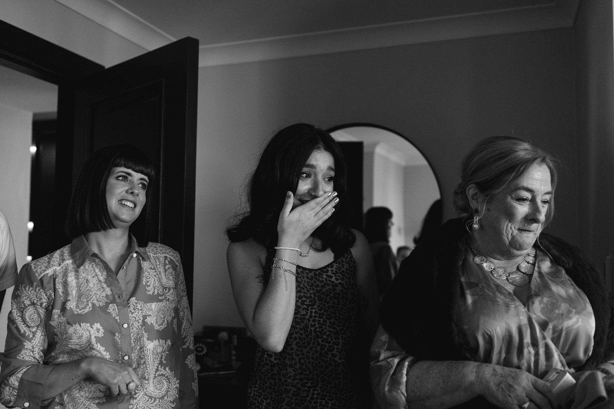 Stephens Green Club Wedding