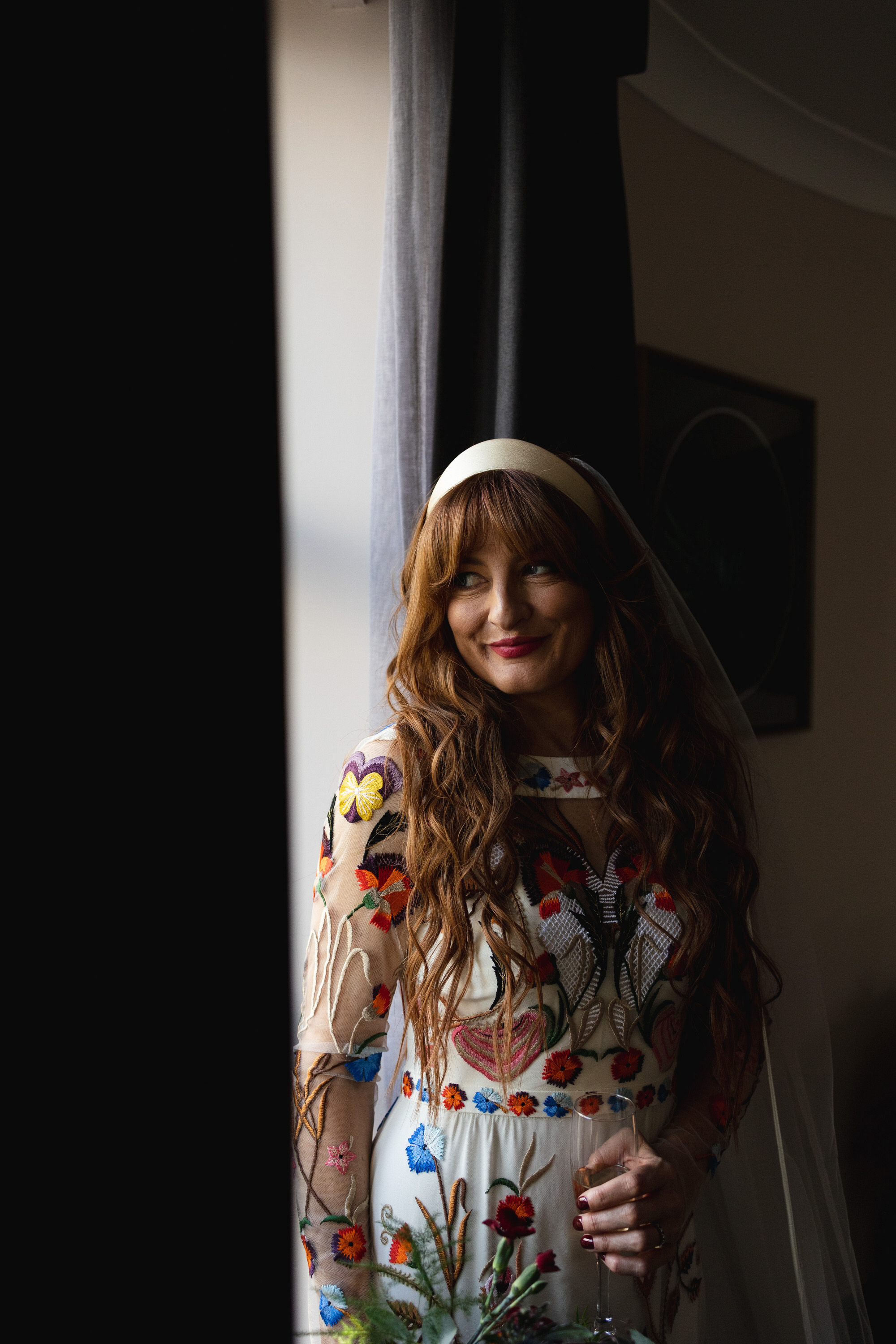 Stephens Green Club Wedding