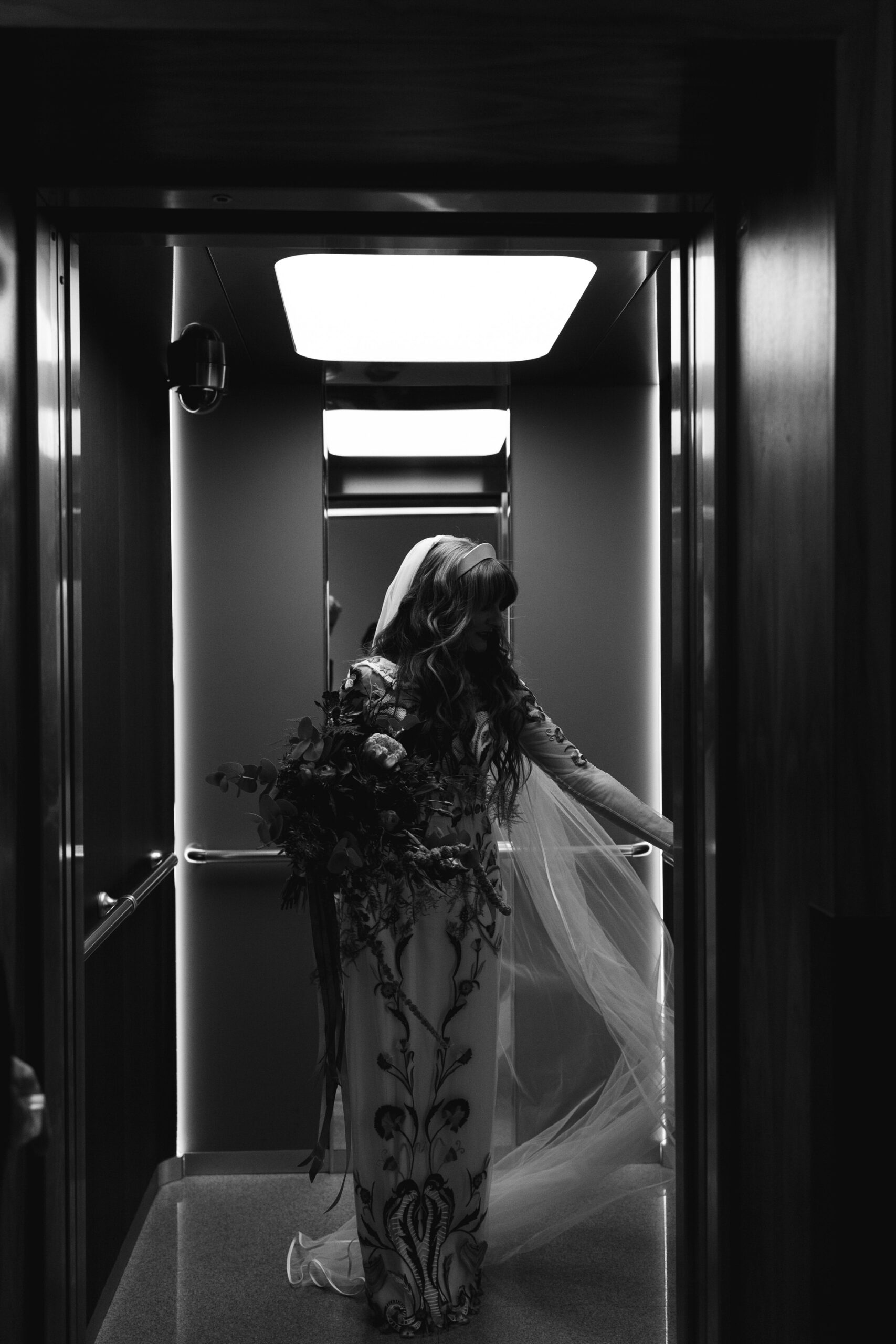 Stephens Green Club Wedding