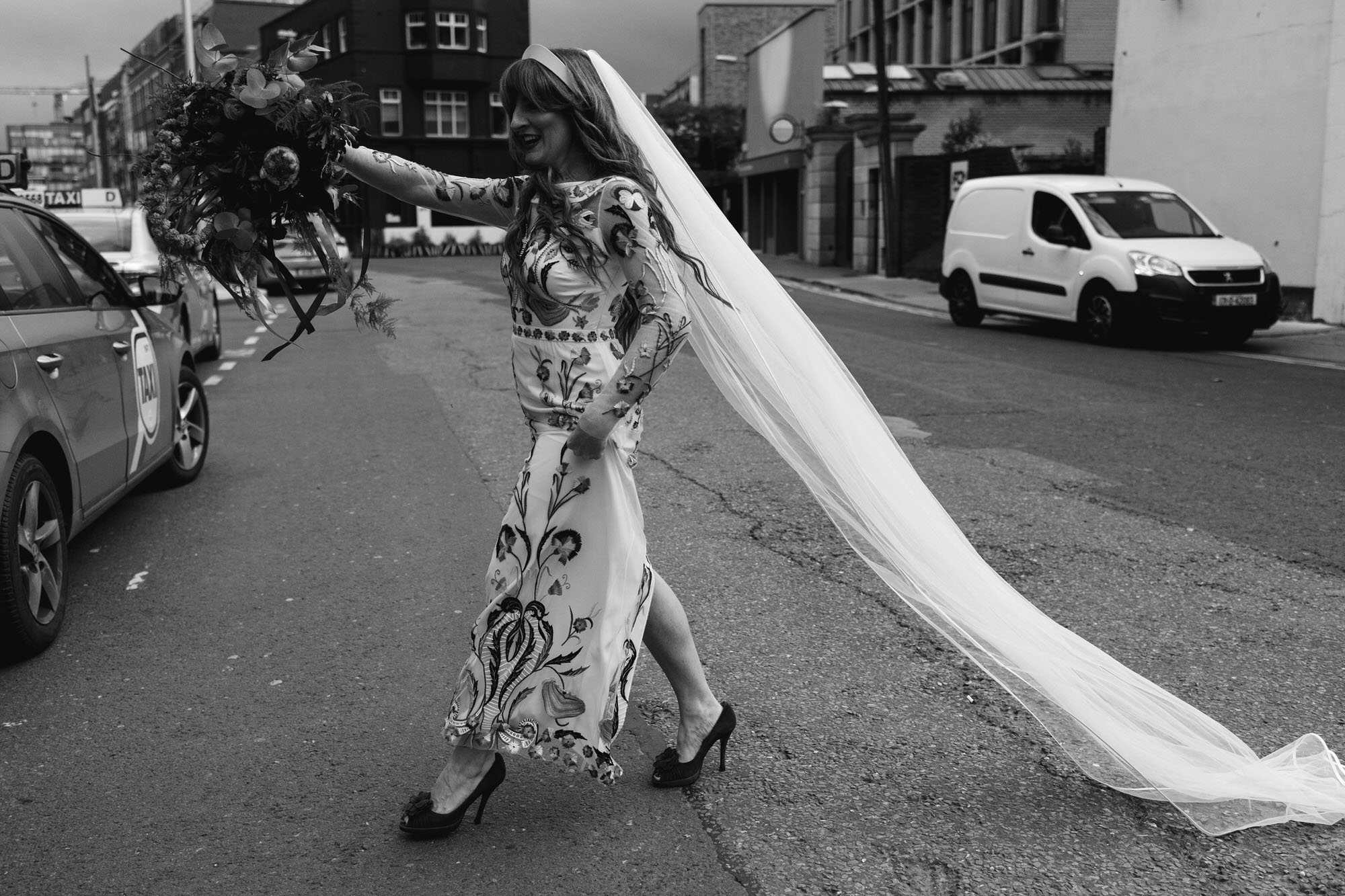 Stephens Green Club Wedding