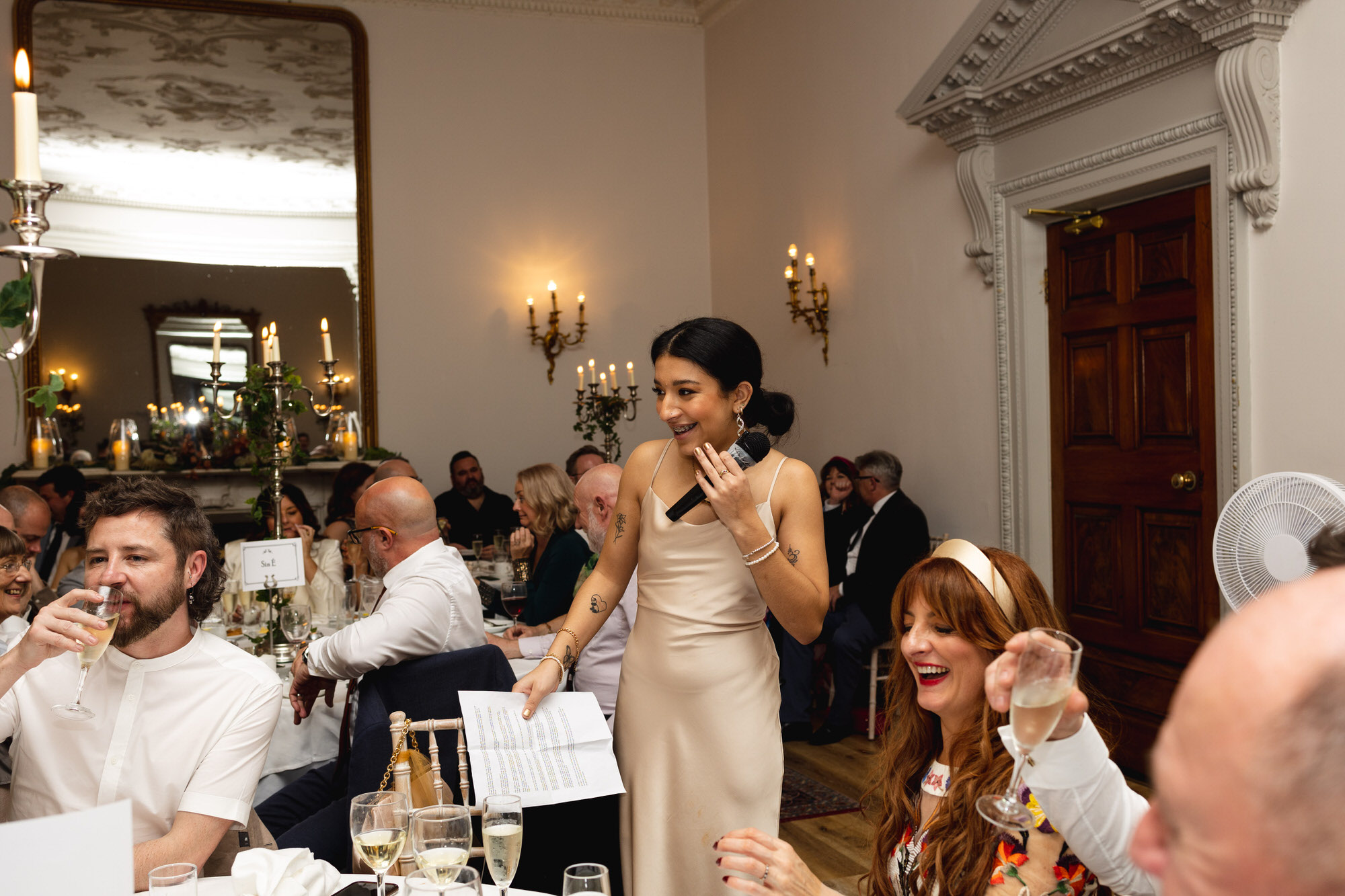 Stephens Green Club Wedding