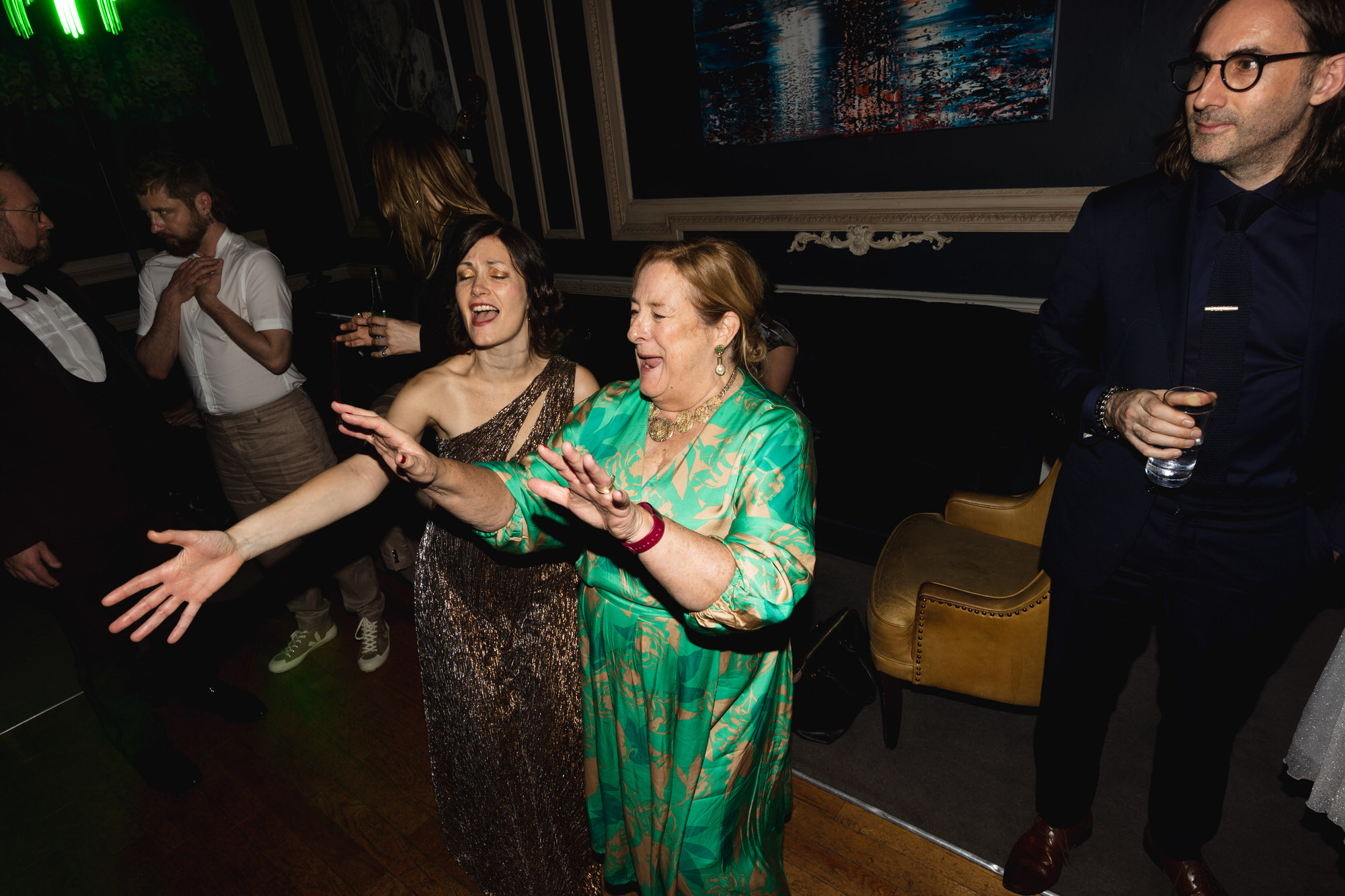 Stephens Green Club Wedding