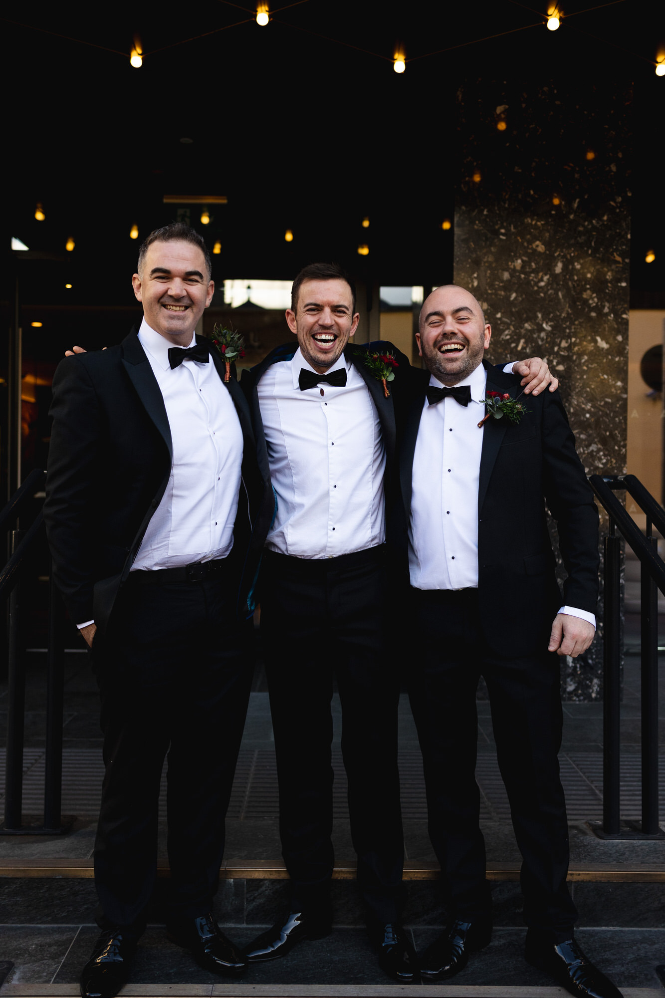 Stephens Green Club Wedding