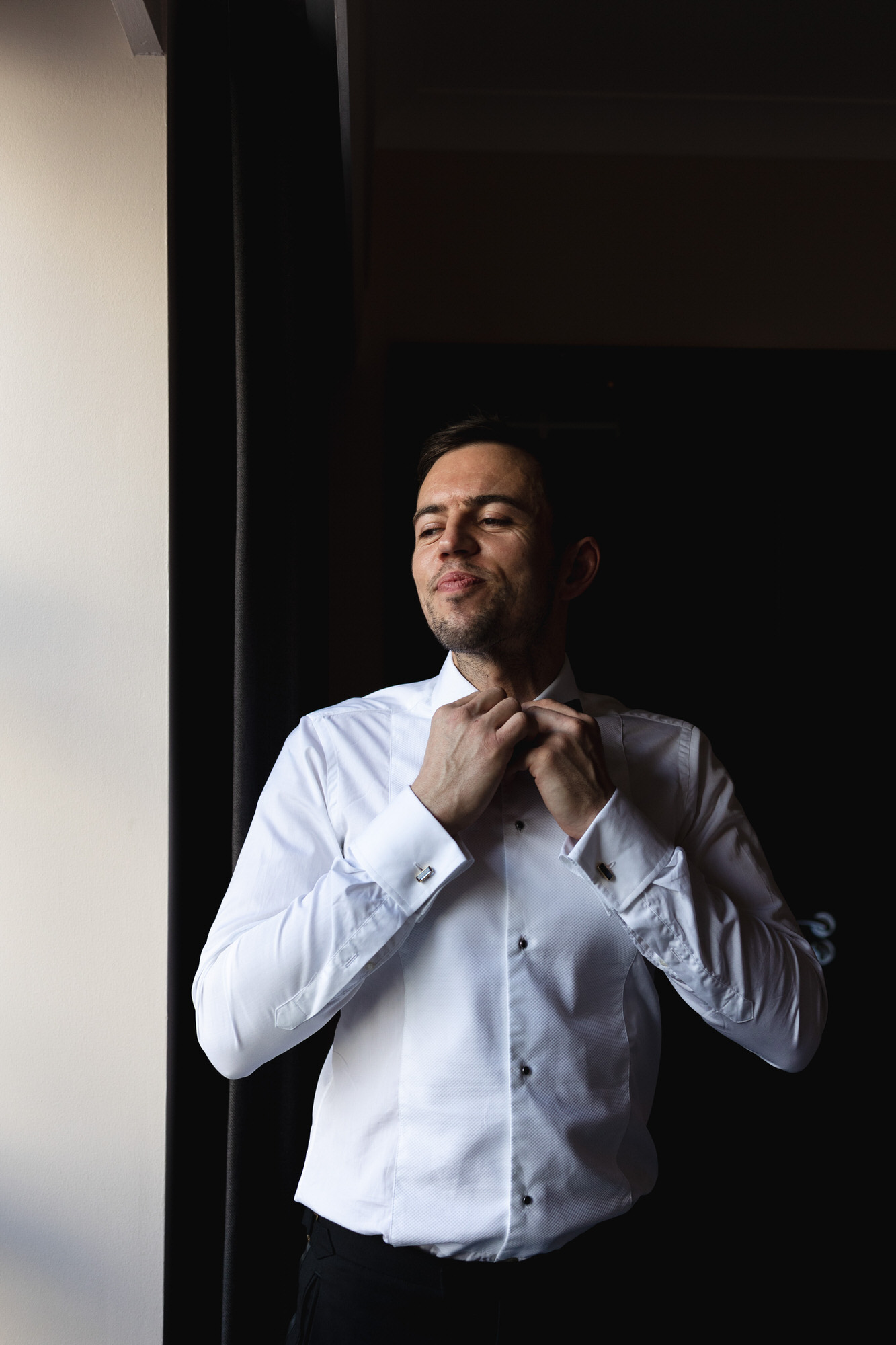 Stephens Green Club Wedding