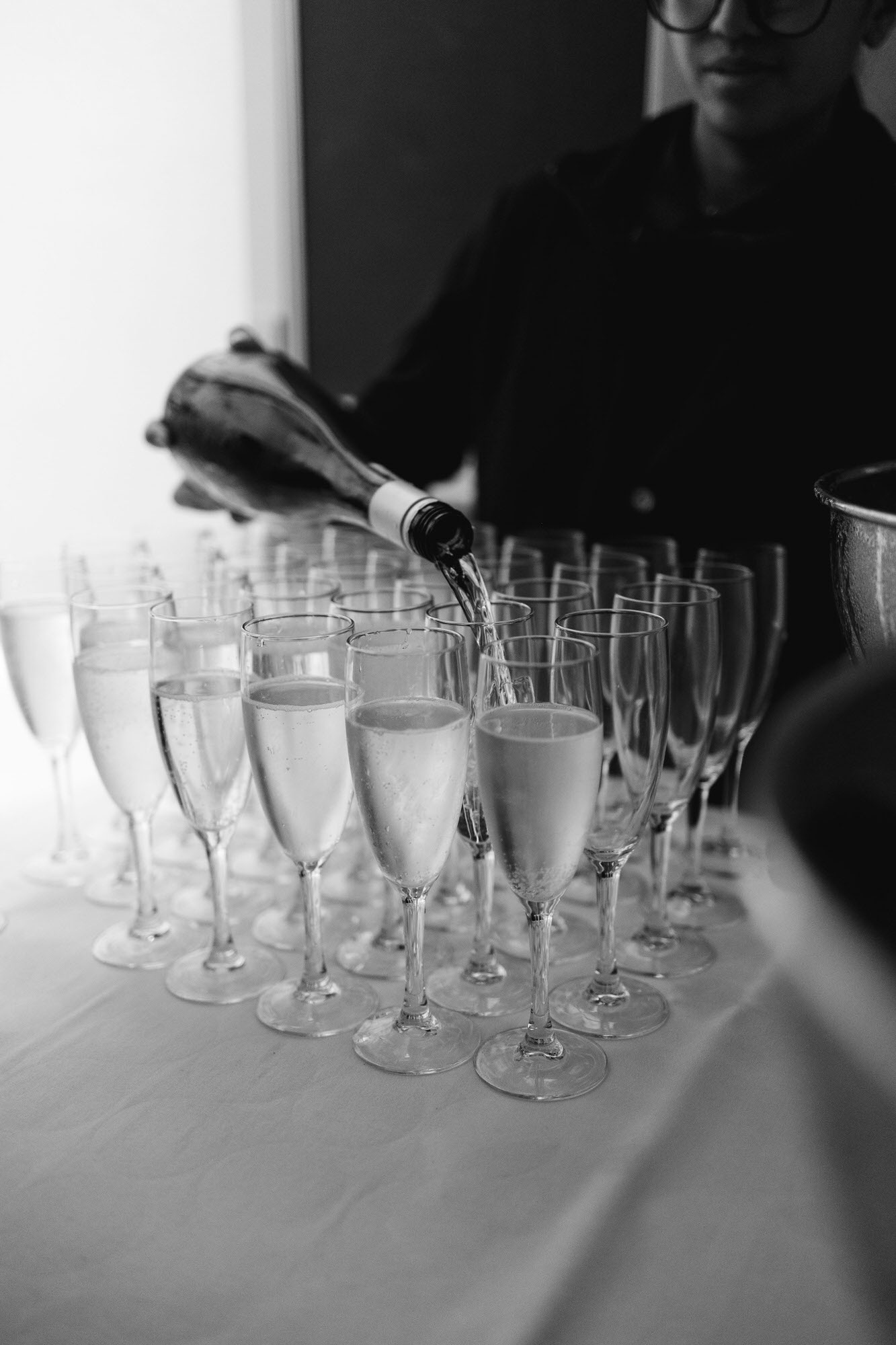 Stephens Green Club Wedding