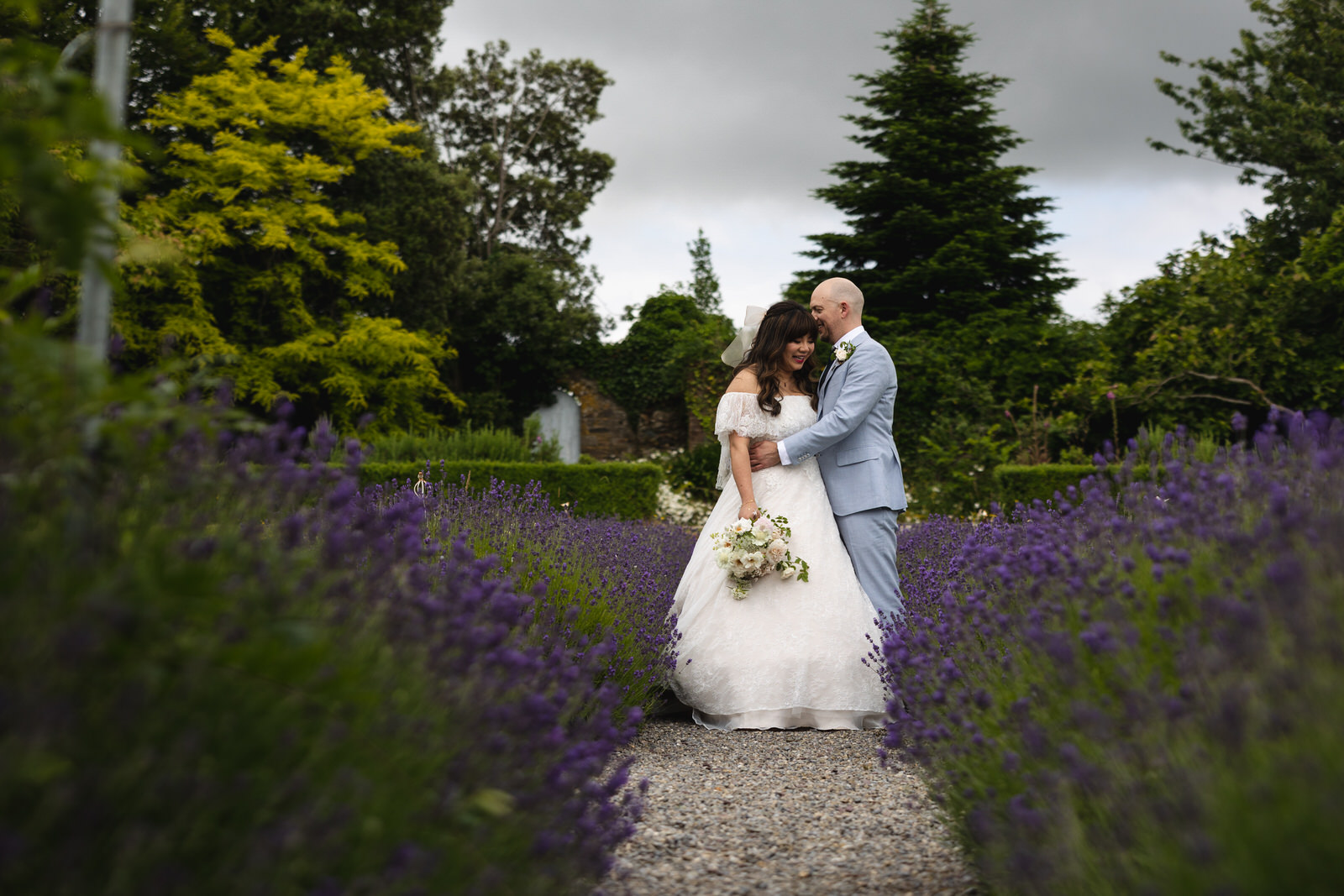 R&F | Gorgeous Destination Wedding at Horetown House – Wild Things Wed