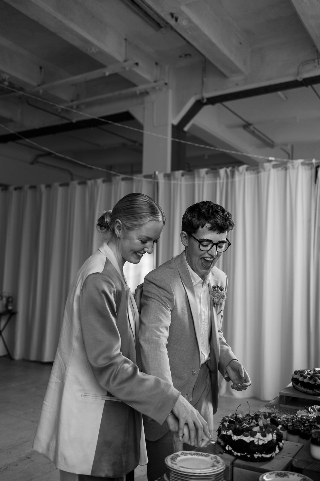 Fade Street Social Wedding – Wild Things Wed